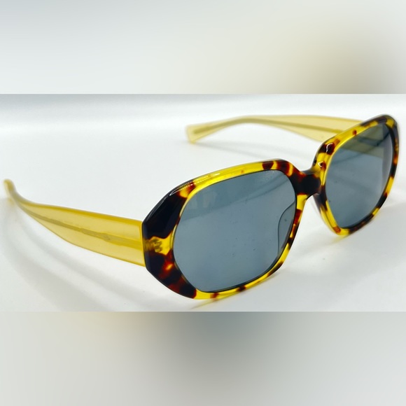 Eye Bobs | Accessories | Eye Bobs Dairy Air Tortoise Oval Sunglasses ...